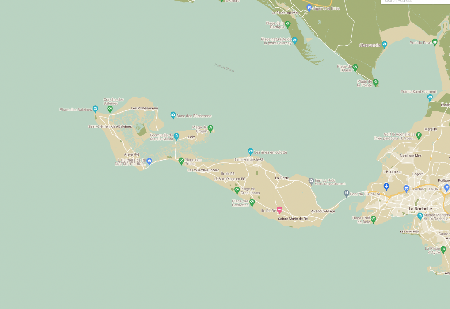 Cycland | Location de vélos | Île de Ré