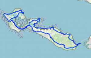 Tour de l'île à vélo | Île de Ré | Cycland.fr