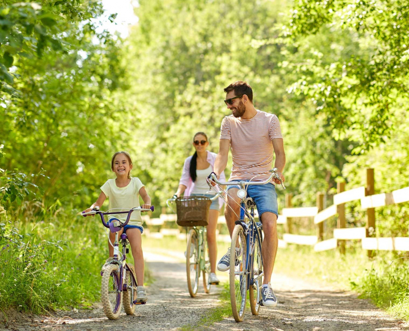Tour de l'île à vélo | Île de Ré | Cycland.fr